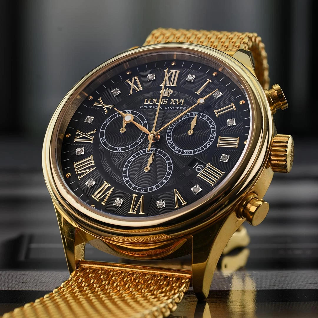 LOUIS XVI Watches | Gold watches