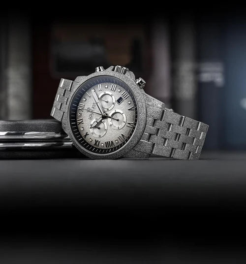 Aramis Frosted watch collection for men by LOUIS XVI