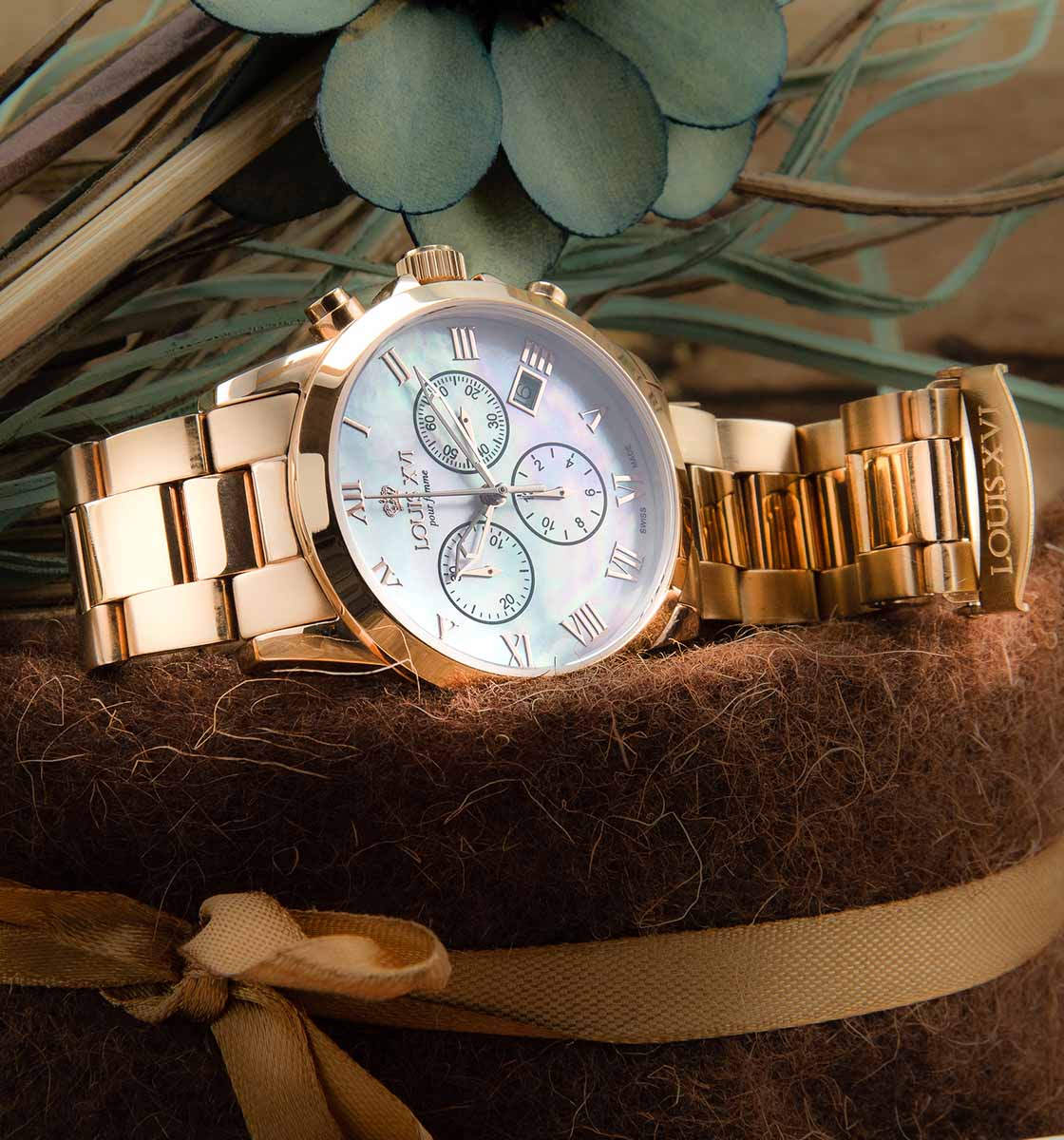 Athos pour femme - luxurious women's watches - collection