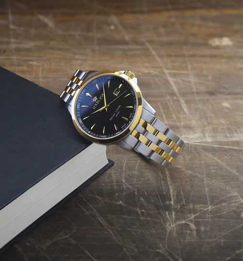 Athos Slim - slim men's watch collection with character