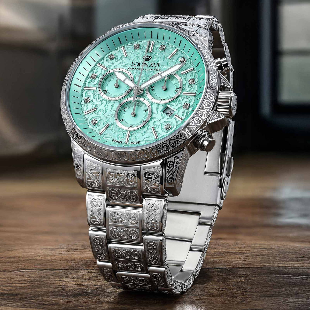 Palais Royale 2.0 - Luxury watches in various colors