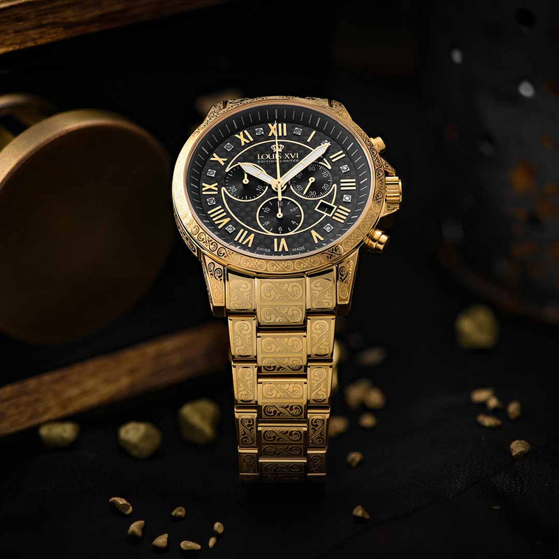 LOUIS XVI Watches | Official Webshop