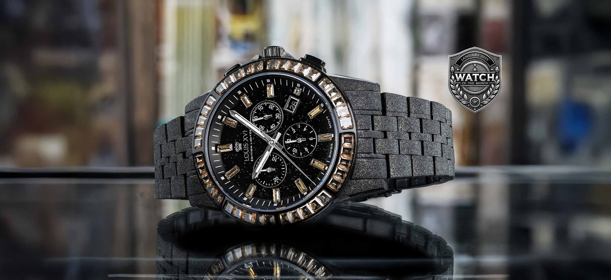 LOUIS XVI Watches | Official Webshop