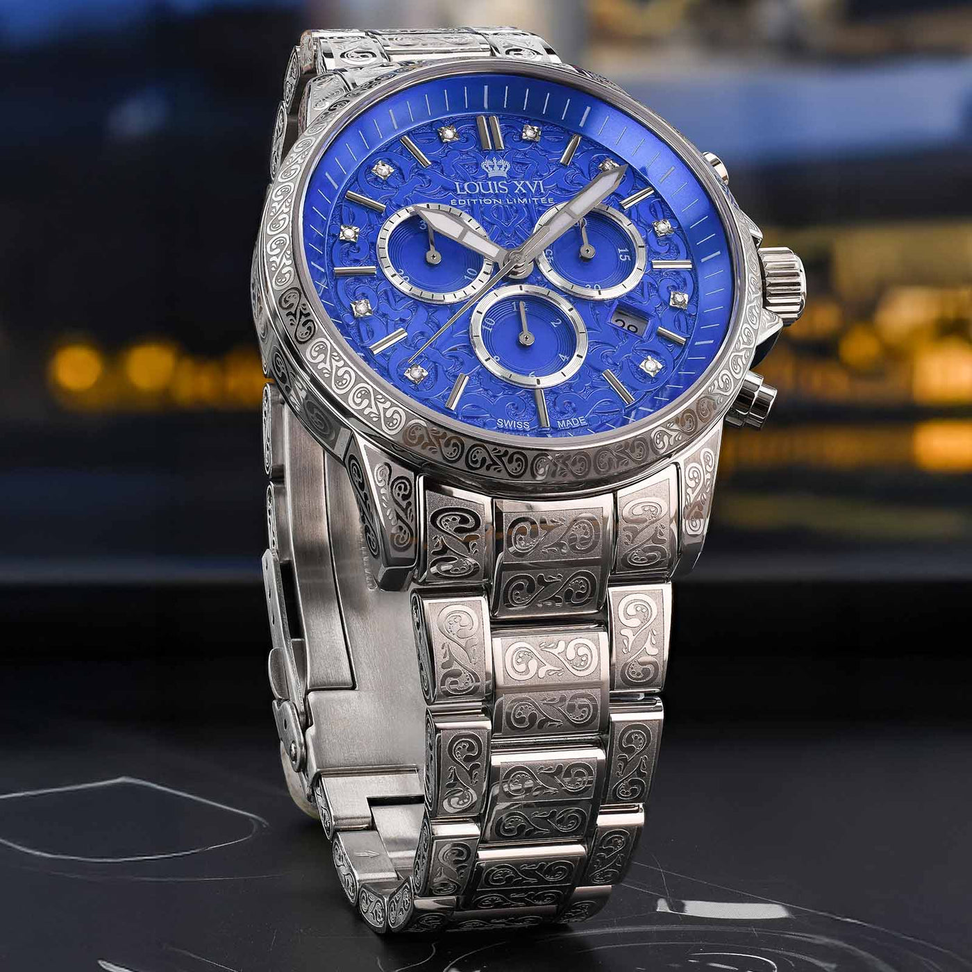 Palais Royale 2.0 - Luxury watches in various colors