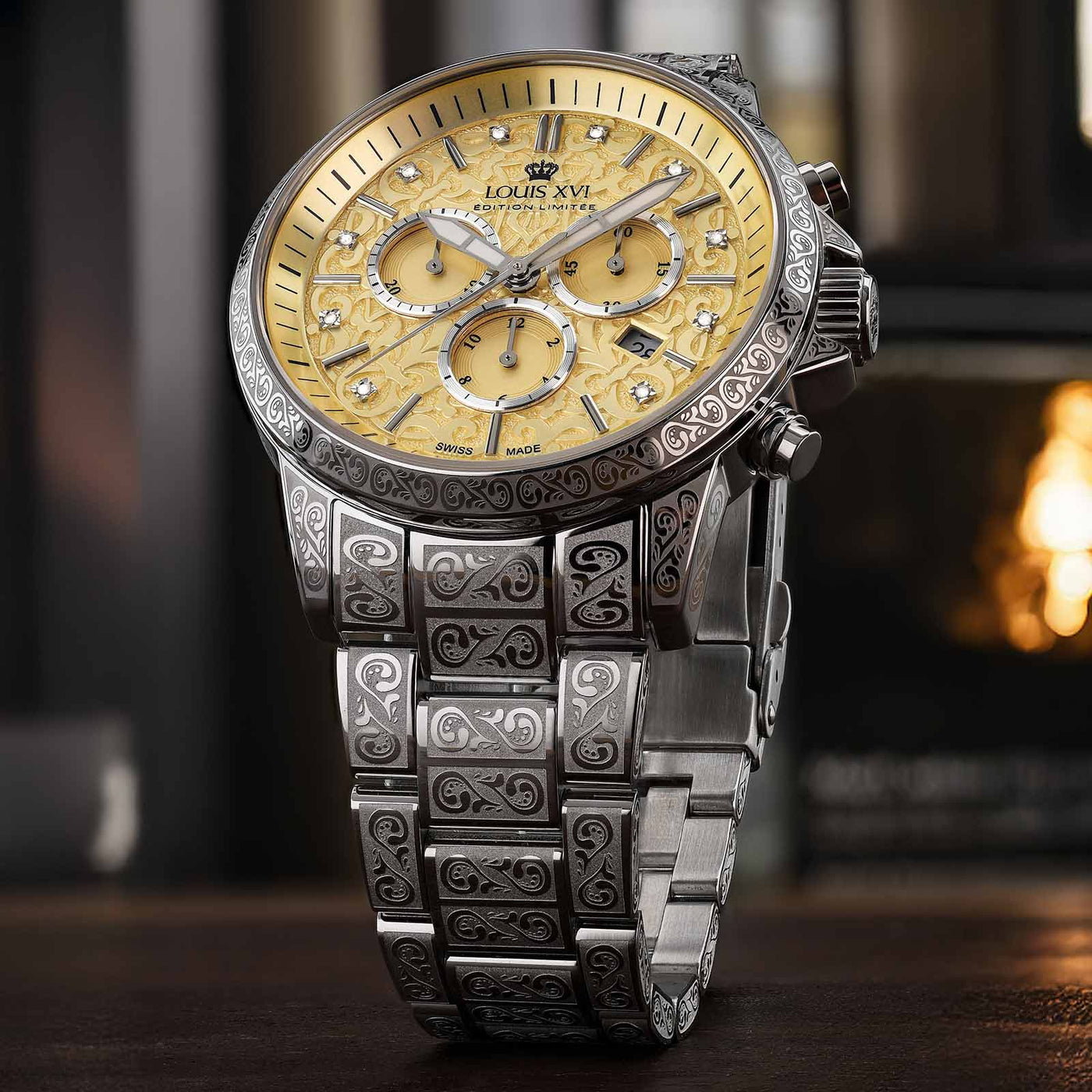 Palais Royale 2.0 - Luxury watches in various colors