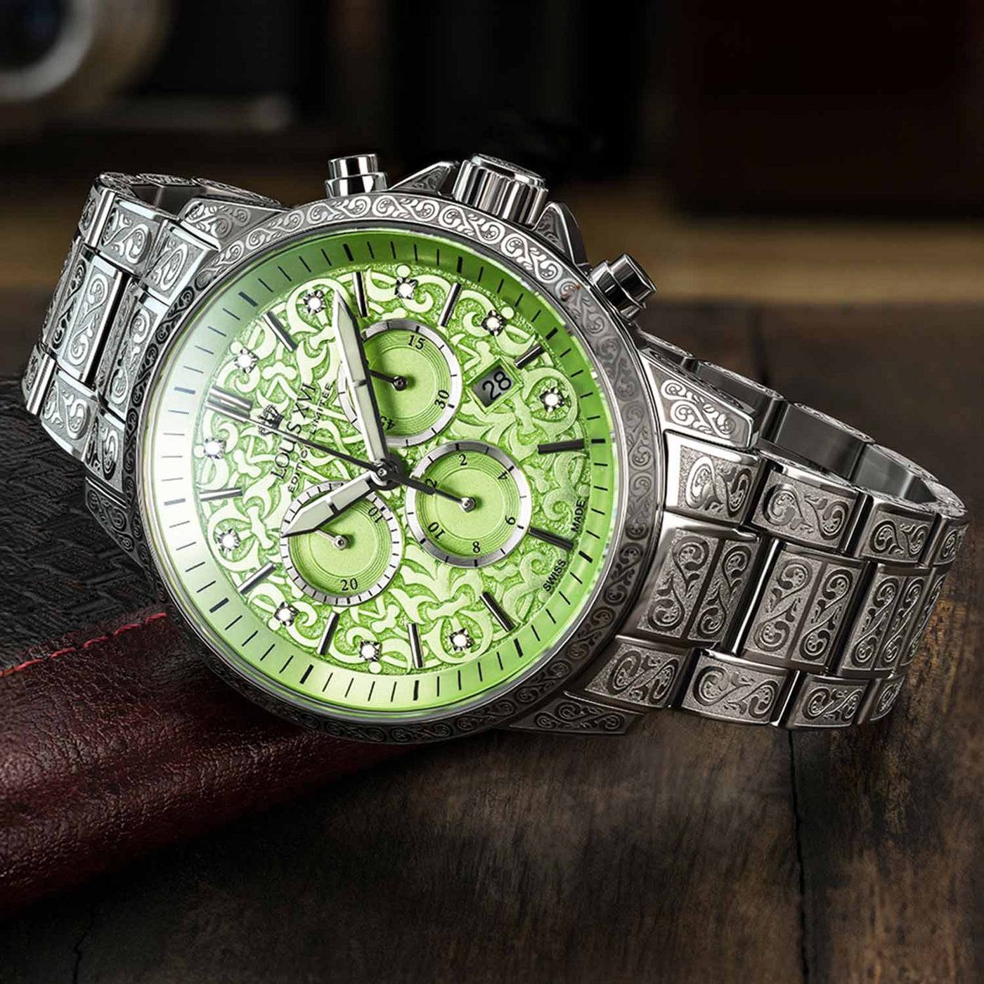Palais Royale 2.0 - Luxury watches in various colors