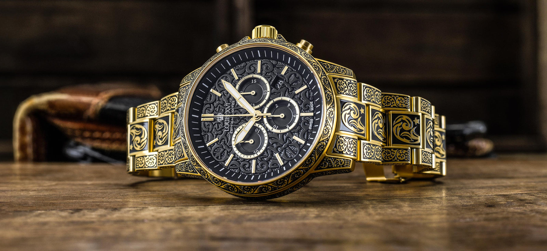 LOUIS XVI Watches | Official Webshop