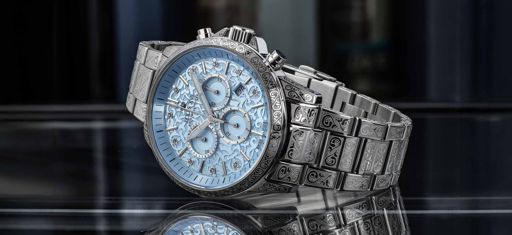 LOUIS XVI Watches | Official Webshop