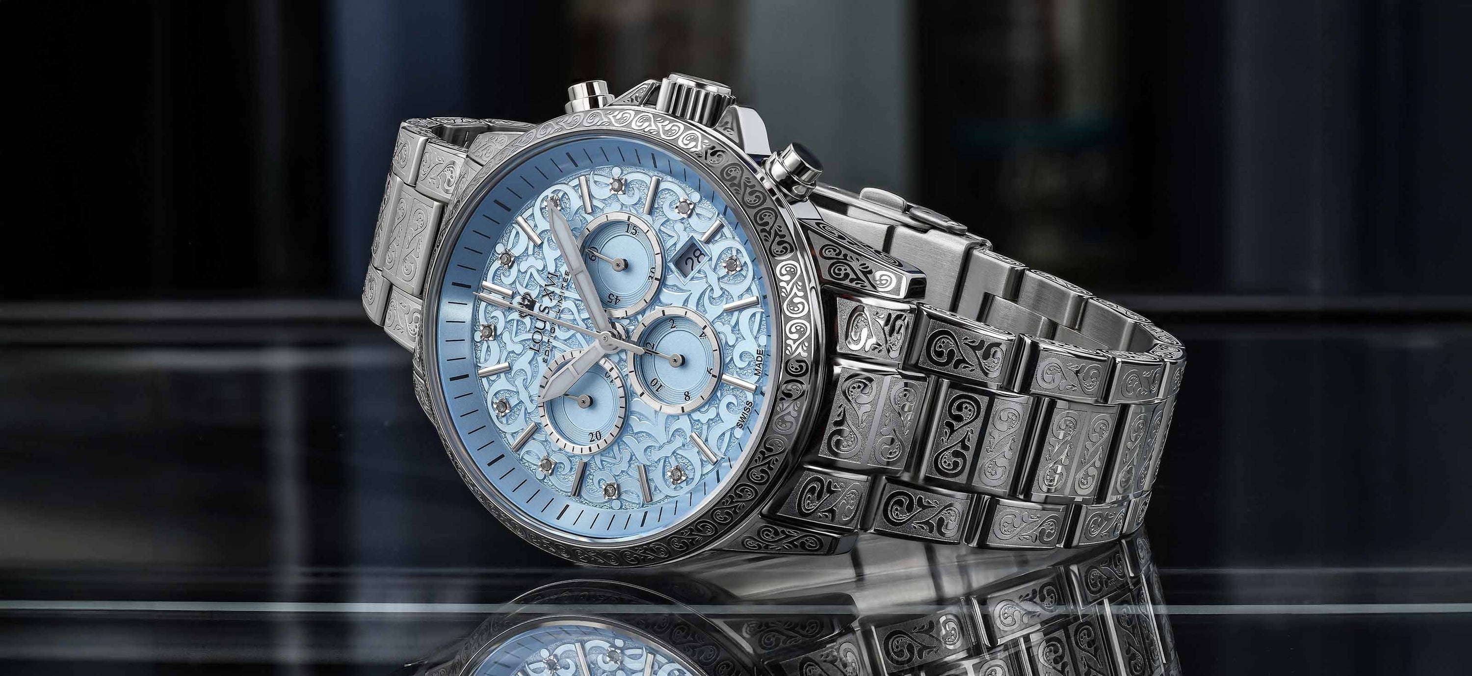 LOUIS XVI Watches | Official Webshop