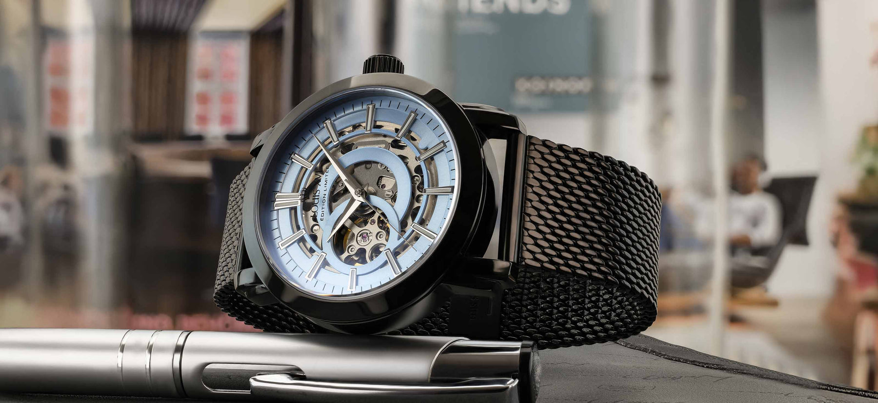 LOUIS XVI Watches | Official Webshop