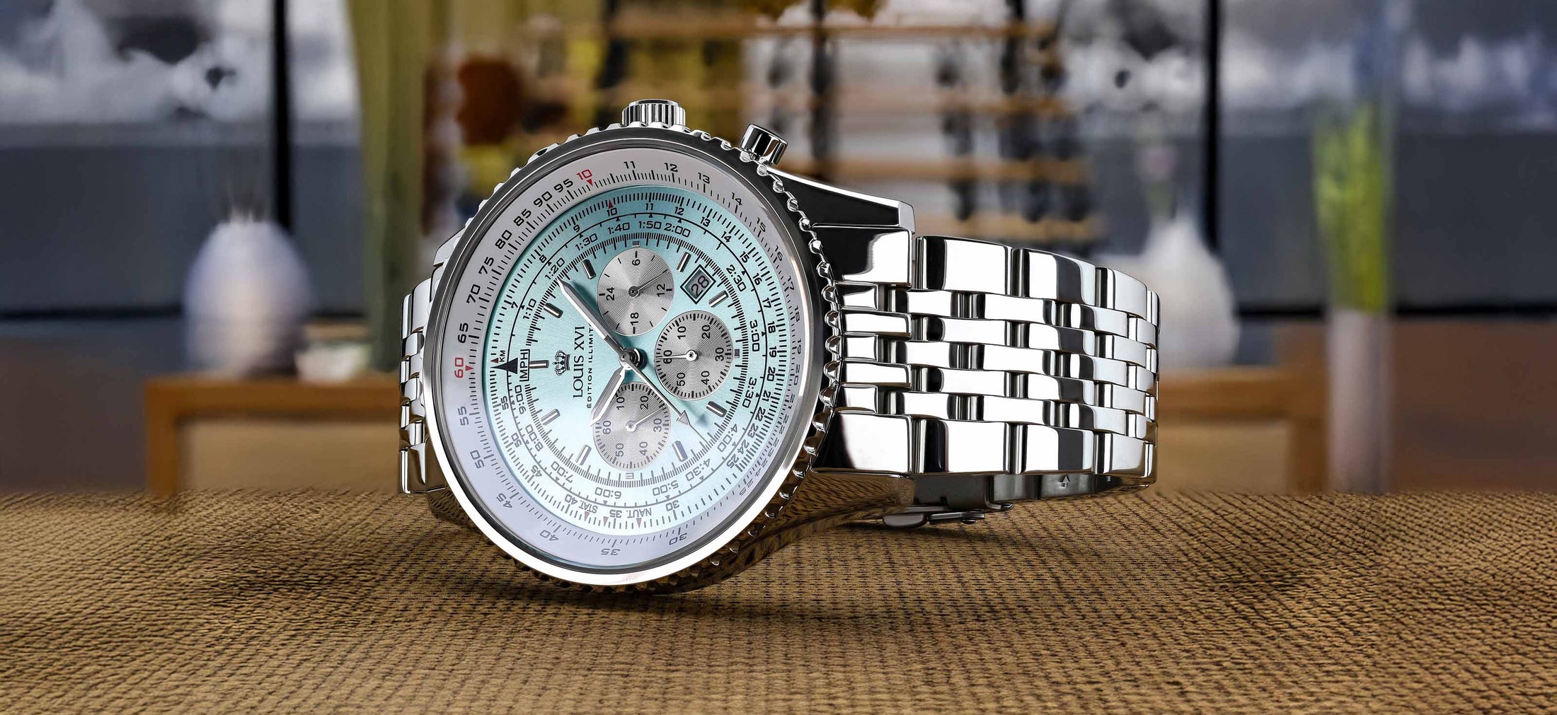 LOUIS XVI Watches | Official Webshop
