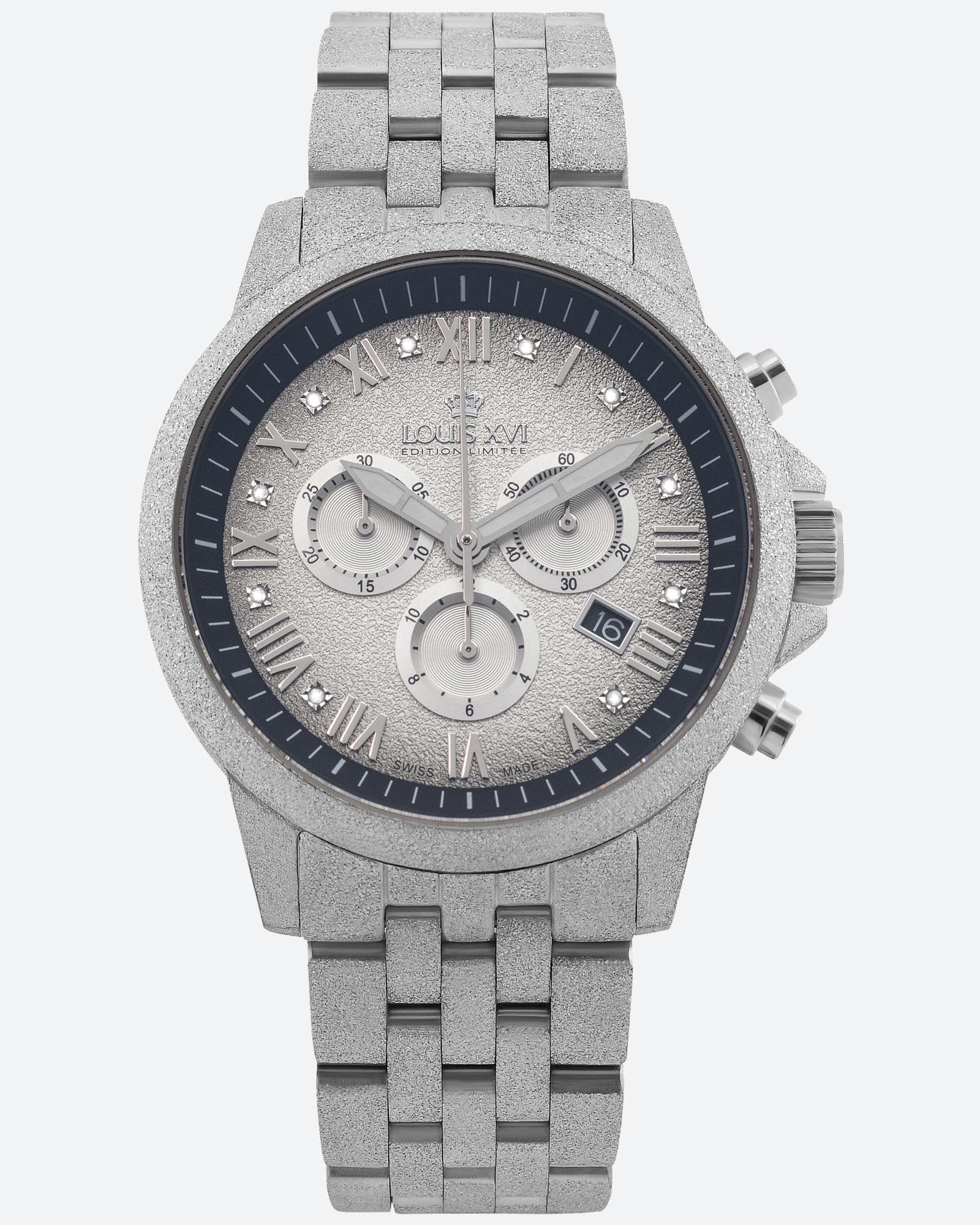 Aramis Frosted 1081 – Swiss Made Men's Watch