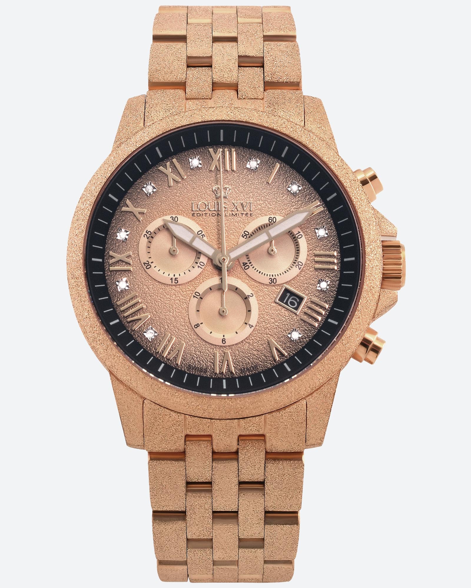LOUIS XVI Watches | Aramis Frosted 1082