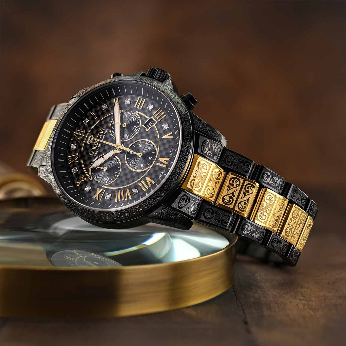 LOUIS XVI Watches | Official Webshop