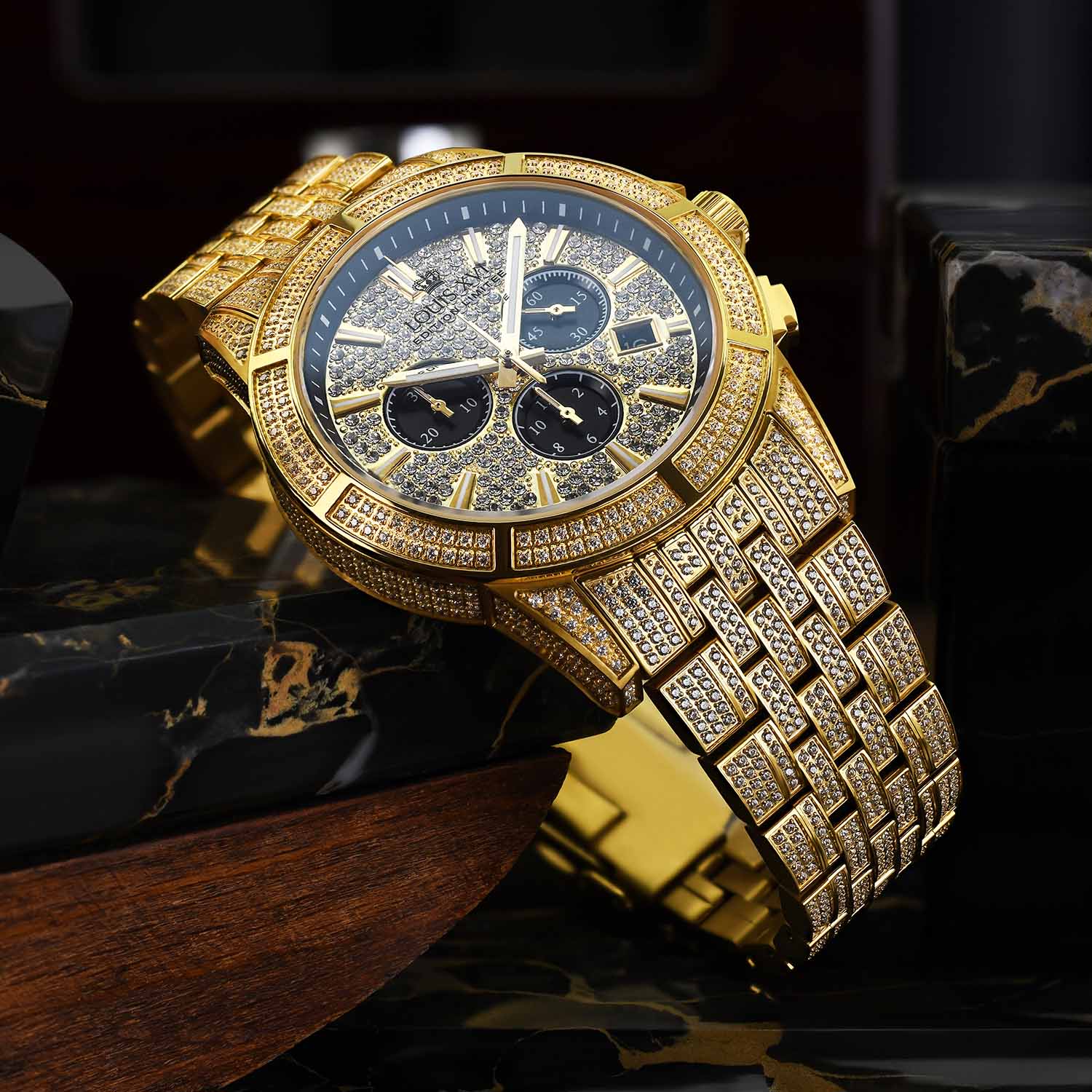 LOUIS XVI Watches | Official Webshop