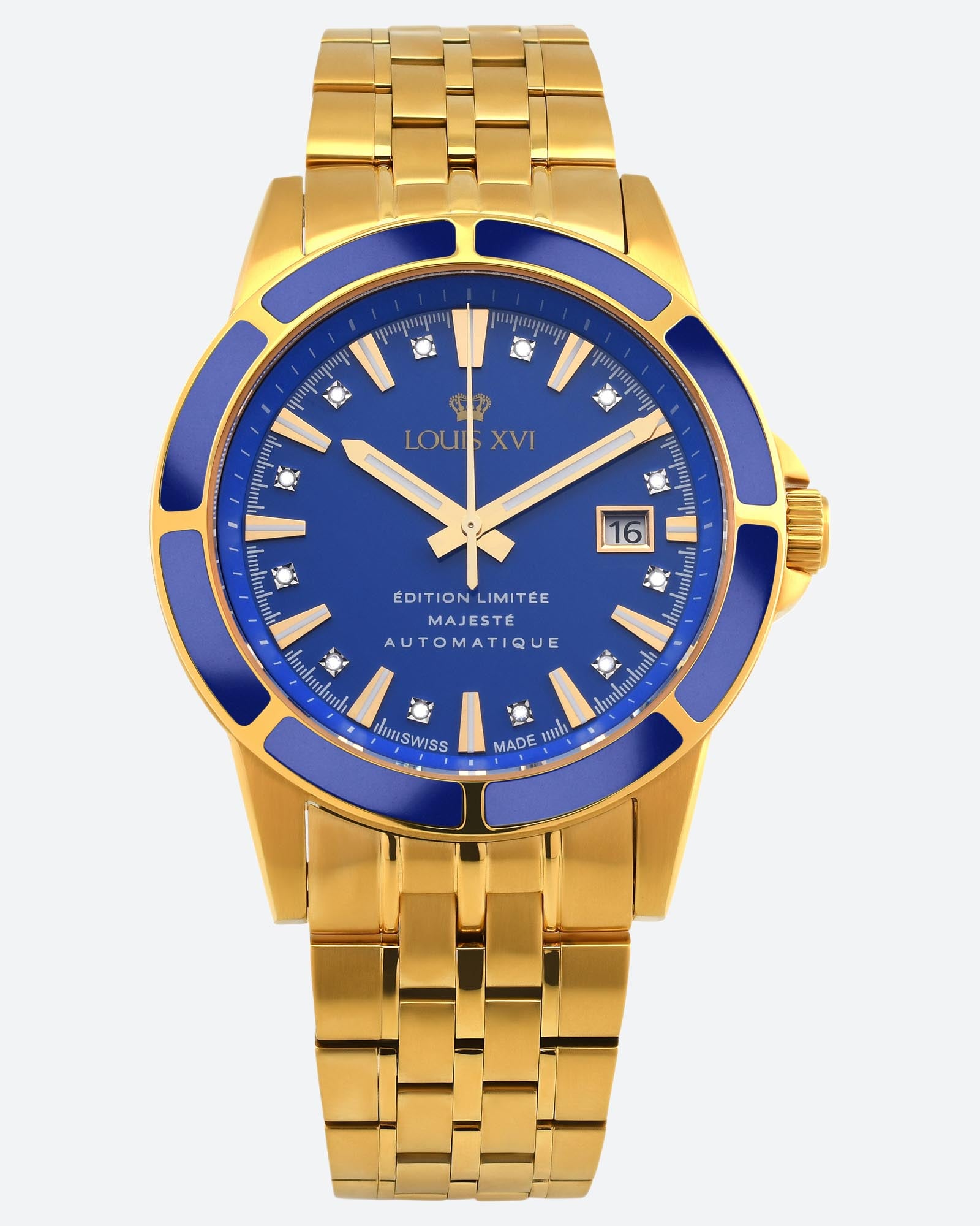 Majesté 1114 – Premium Automatic Men's Watch