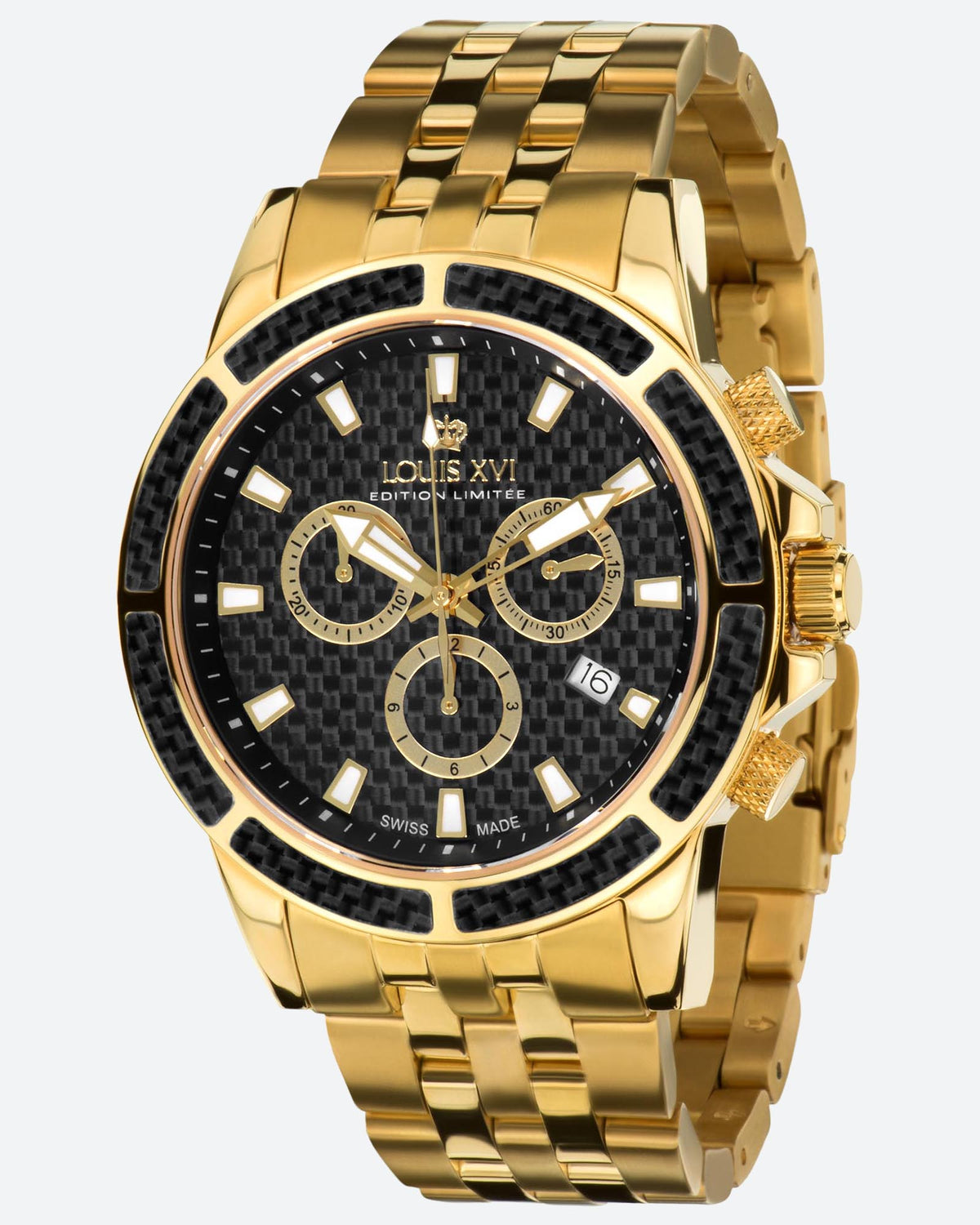 LOUIS XVI Watches | Majesté 480