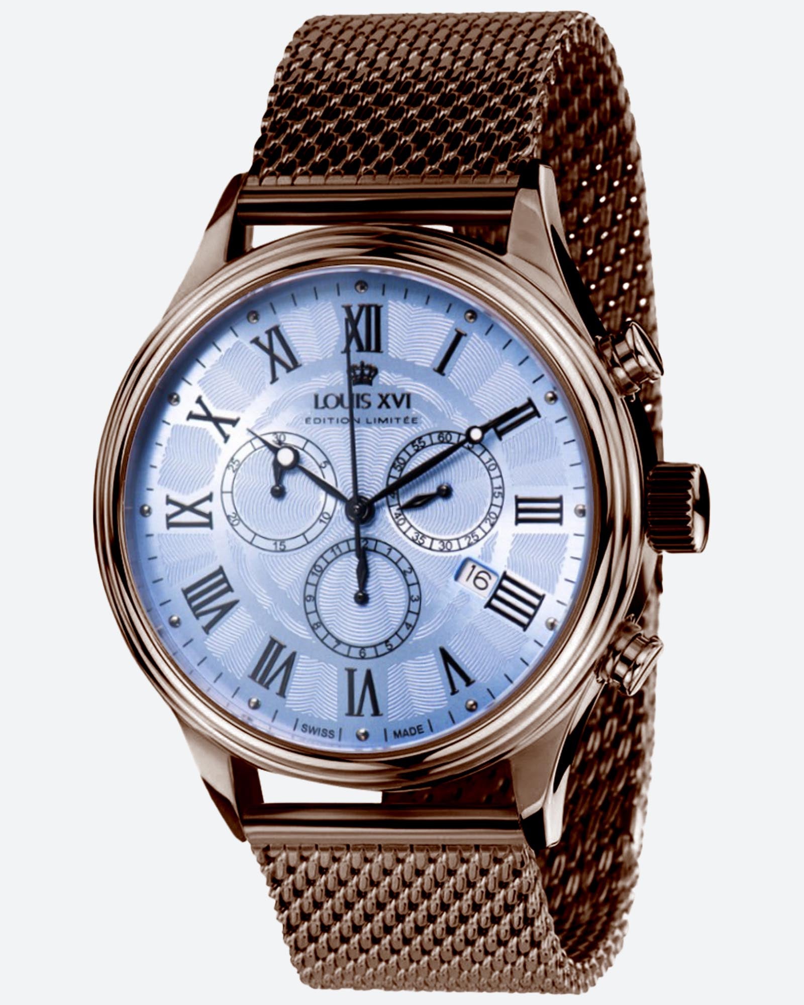 Danton 564 – Noble Men's Watch – Limited Edition