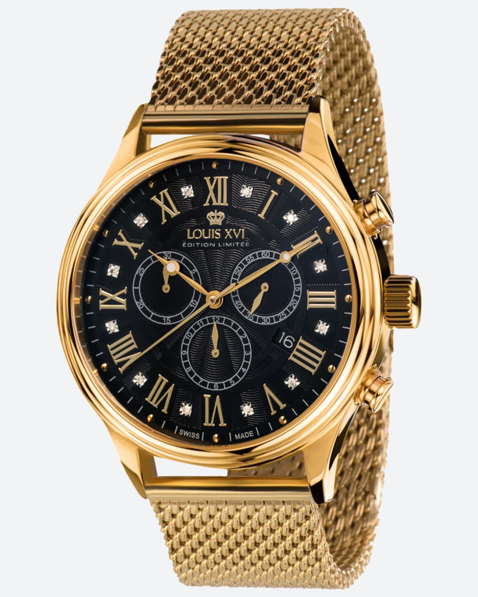 LOUIS XVI Watches | Danton 898