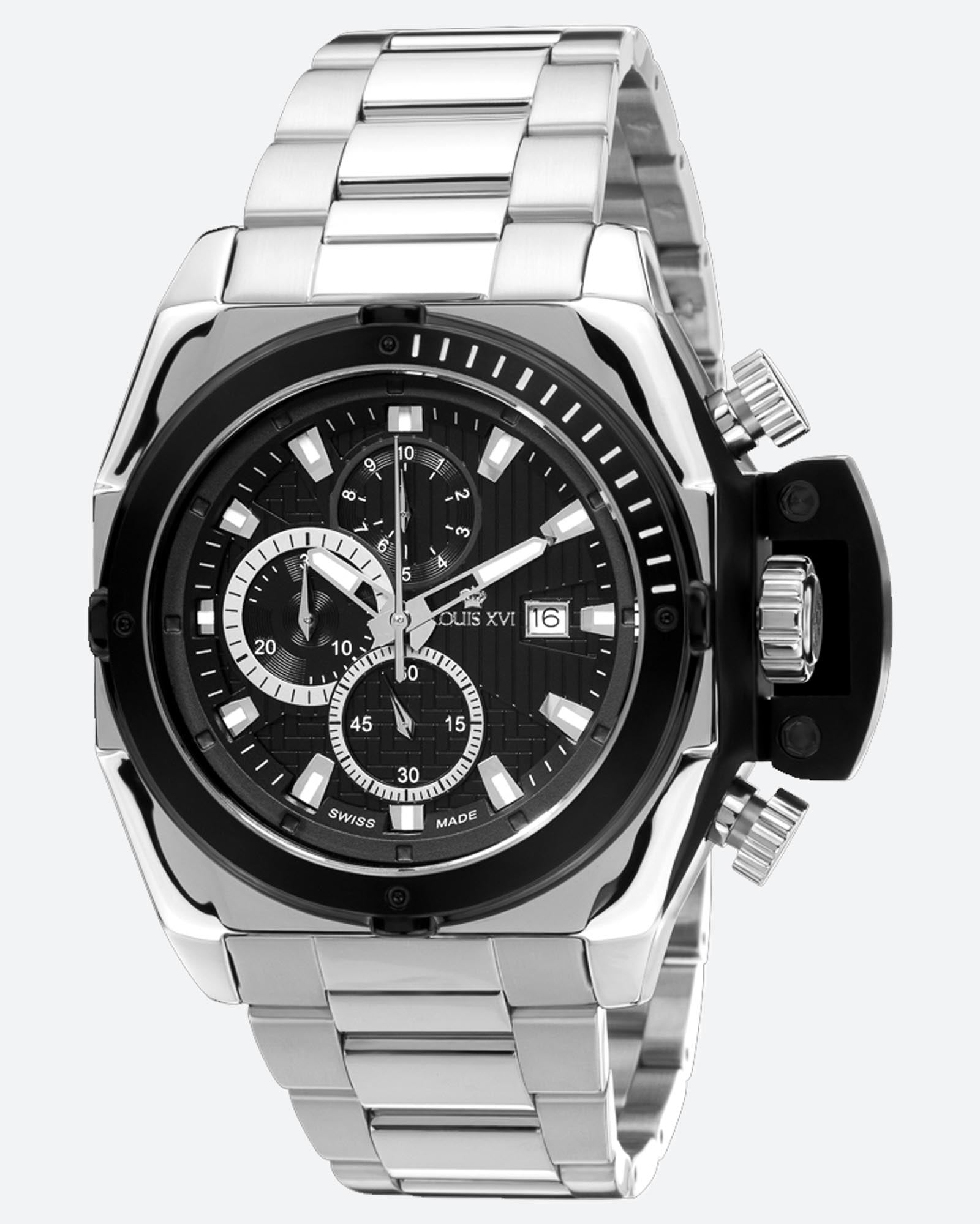 De Custine 558 – striking men's watch – limited edition