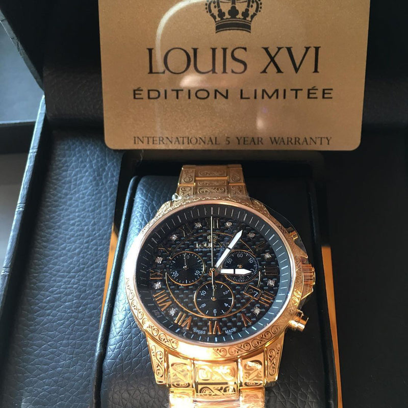 LOUIS XVI Uhren | Offizieller Onlineshop