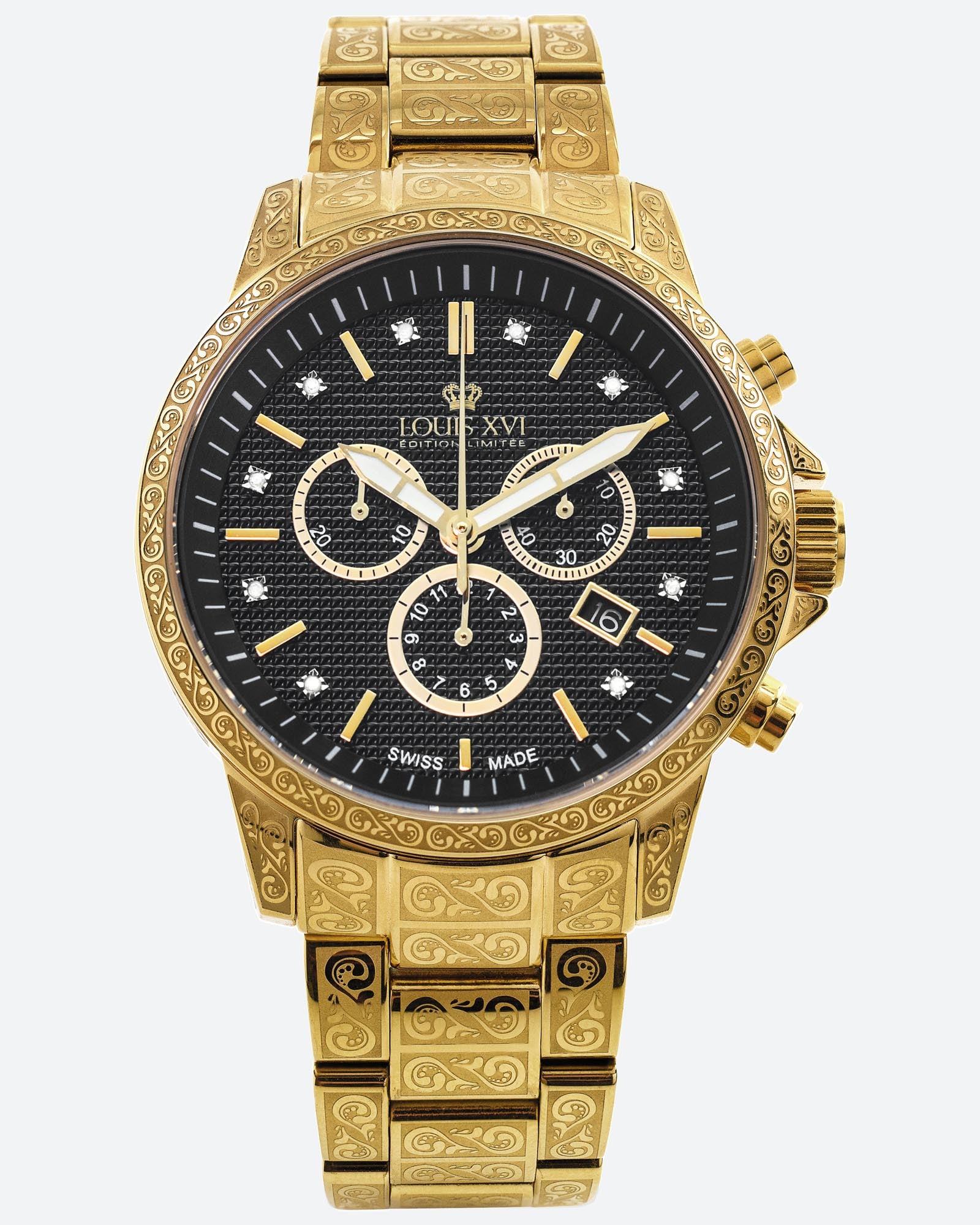 Palais Royale 1085 – Men's Watch – Limited Edition