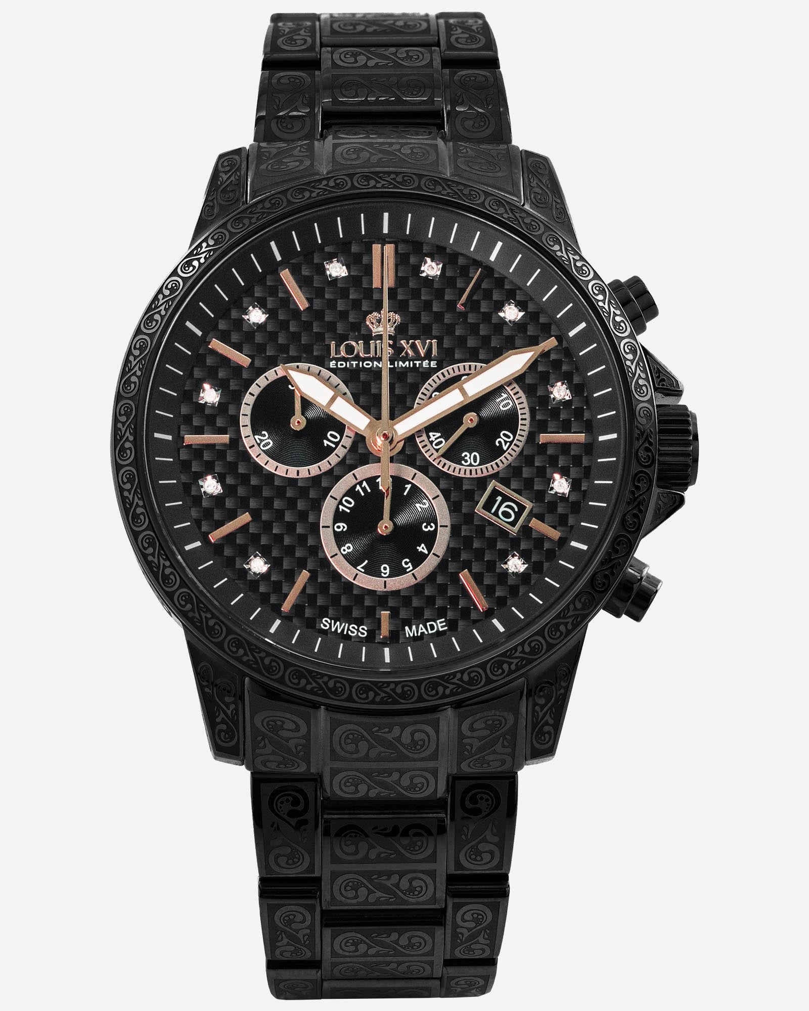 Palais Royale 894 – Men's Watch in Limited Edition