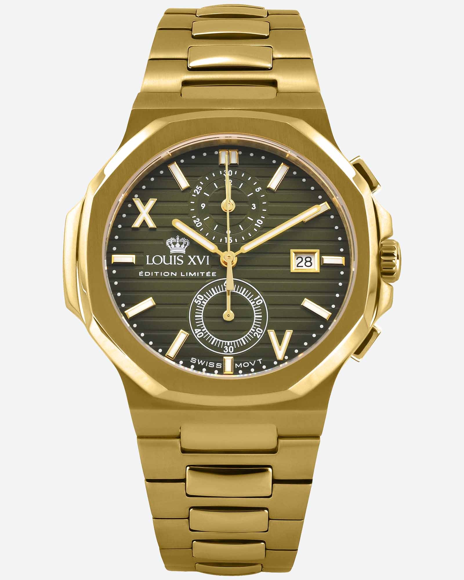 Renaissance Chrono 1651 – Premium Men's Watch