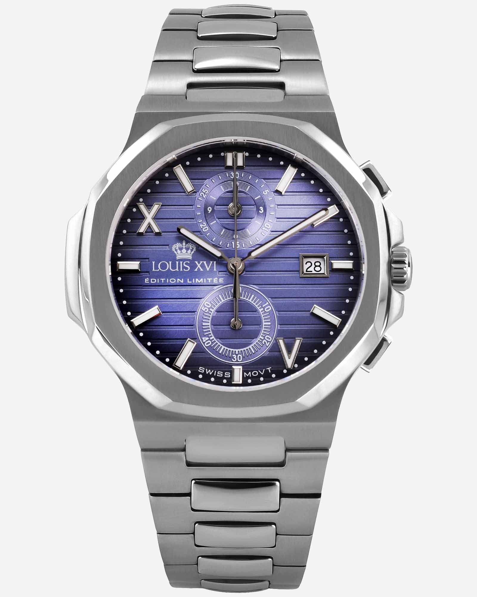 Renaissance Chrono 1671 - Swiss Made Men's Watch