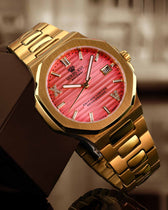 Renaissance Femme 6102 - Zifferblatt in Baby Pink